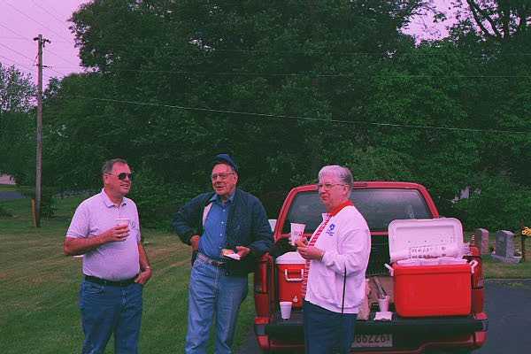 Marian Assembly To Be A Patriot