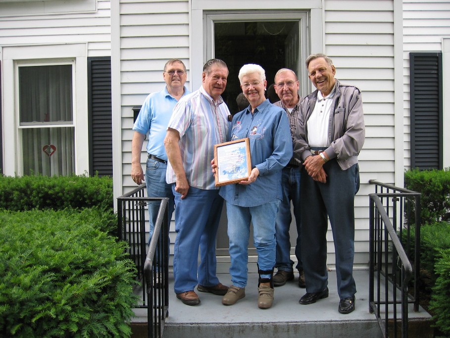 To Be A Patriot 2004-2005