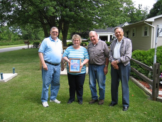 To Be A Patriot 2004-2005