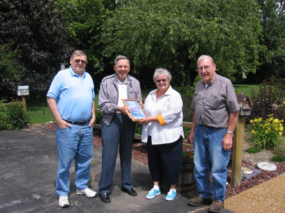 To Be A Patriot 2004-2005