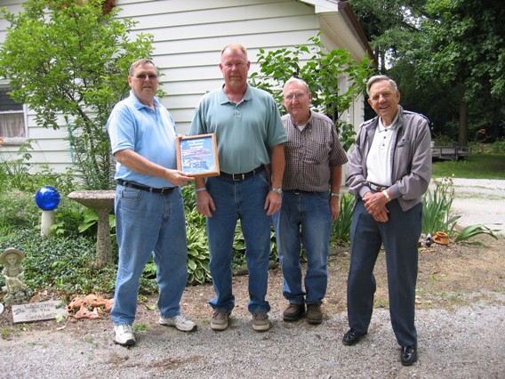 To Be A Patriot 2004-2005