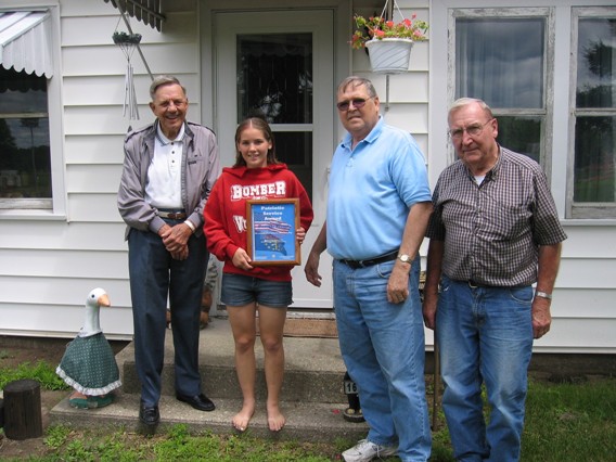 To Be A Patriot 2004-2005